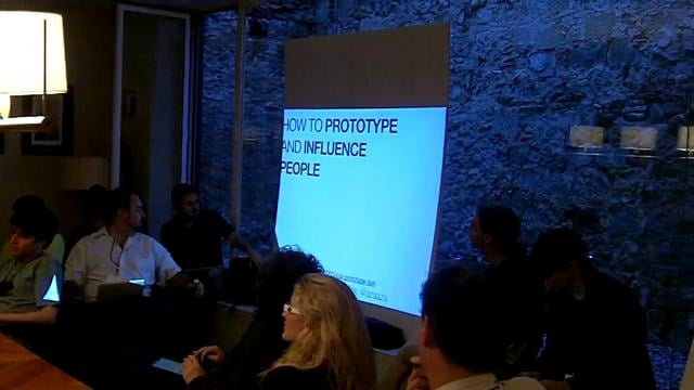 Rapid Prototyping with Aza Raskin on Vimeo