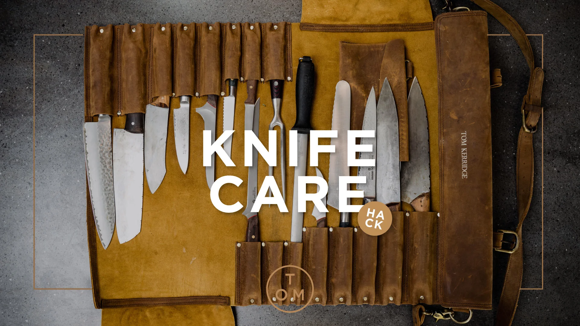 Hack - Knife Care on Vimeo