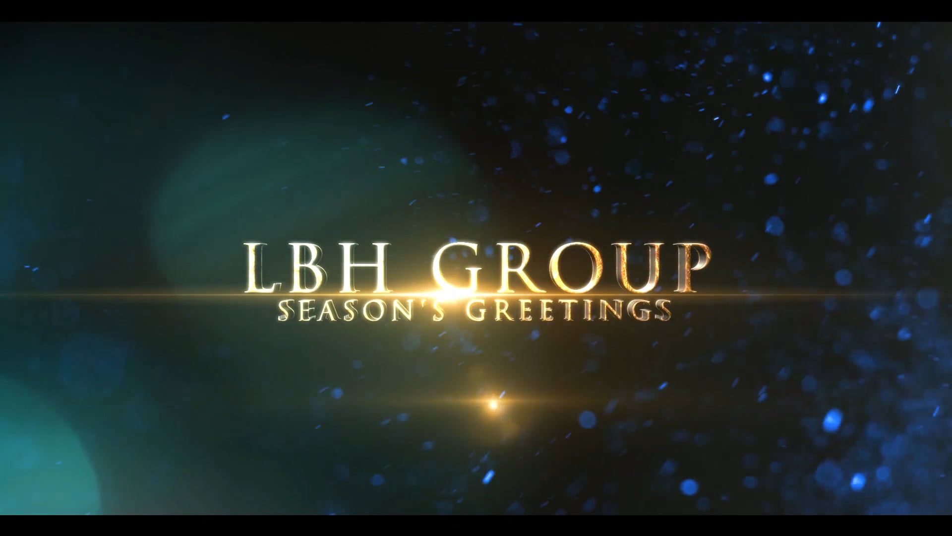 LBH GROUP Season's Greetings on Vimeo