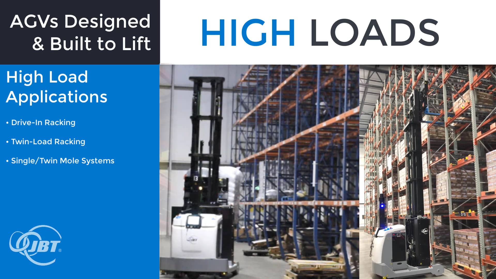 JBT AGV Overview on Vimeo