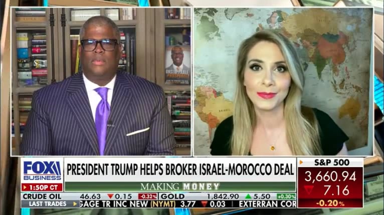 Michelle Makori on Fox Business on Vimeo
