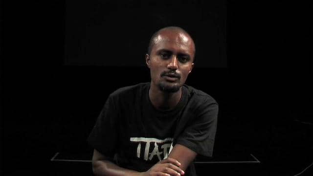 2010 - Milano Film Festival - Intervista a Dagmawi Yimer on Vimeo