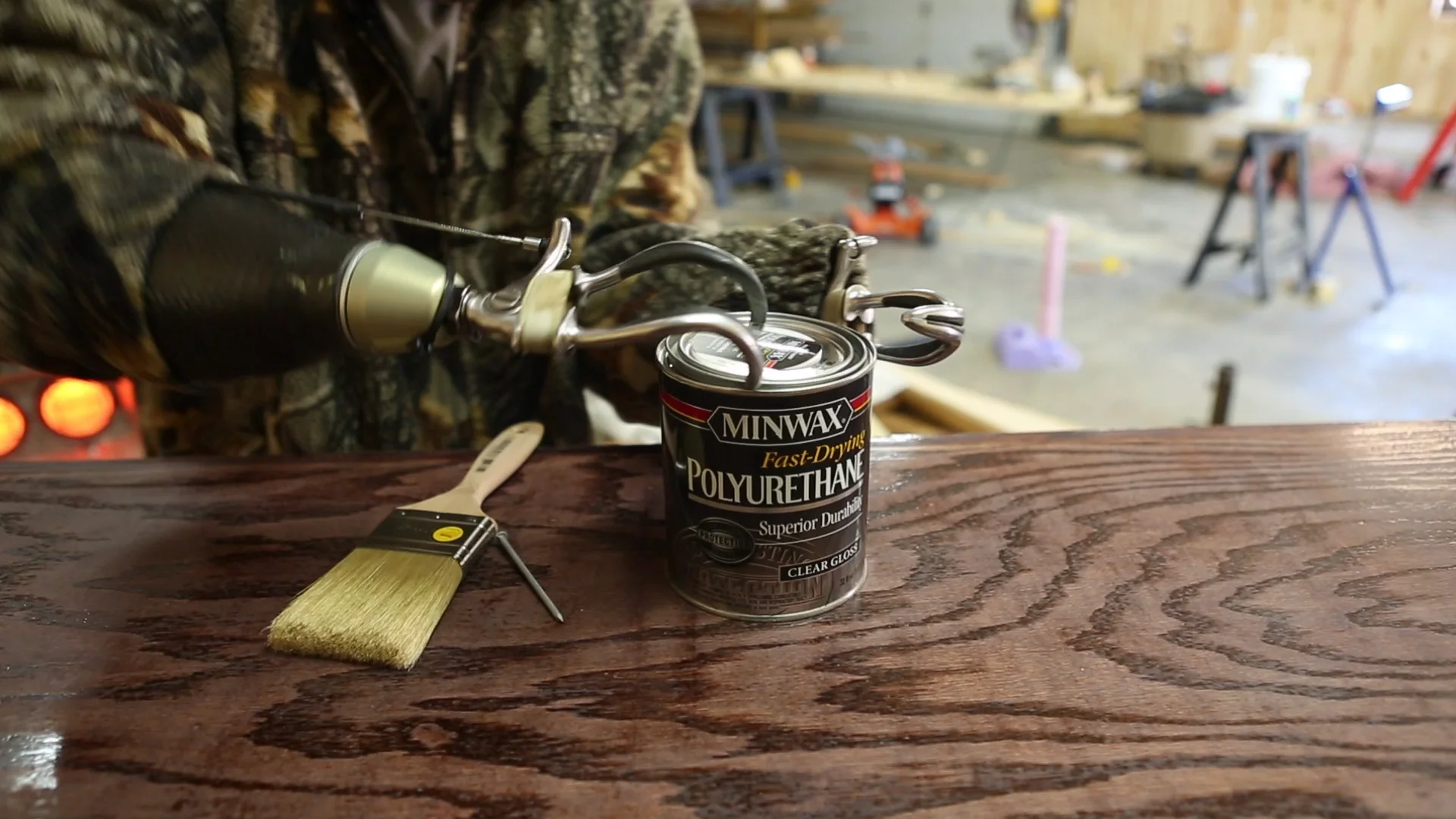 Jason Koger Body-Powered Choice