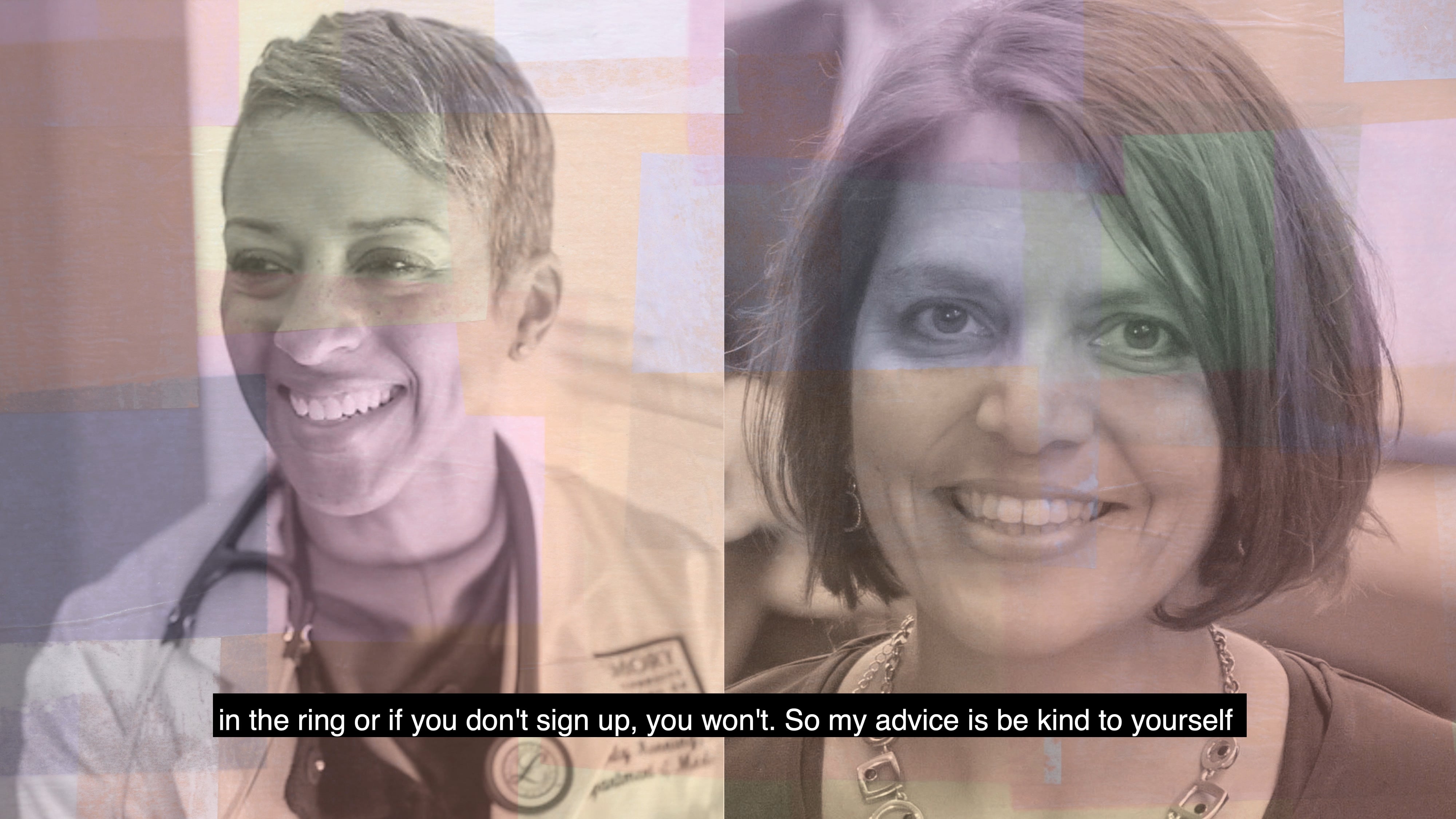 Kimberly Manning and Shanta Zimmer on Vimeo