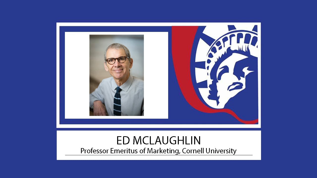 Ed McLaughlin -- Cornell University on Vimeo