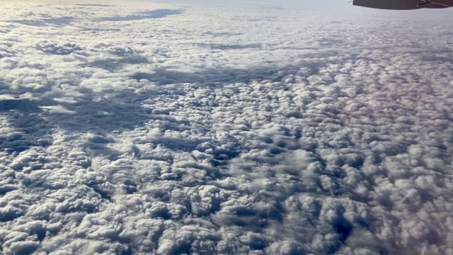 Airplane Window Flight Window Free Stock Video - Pixabay