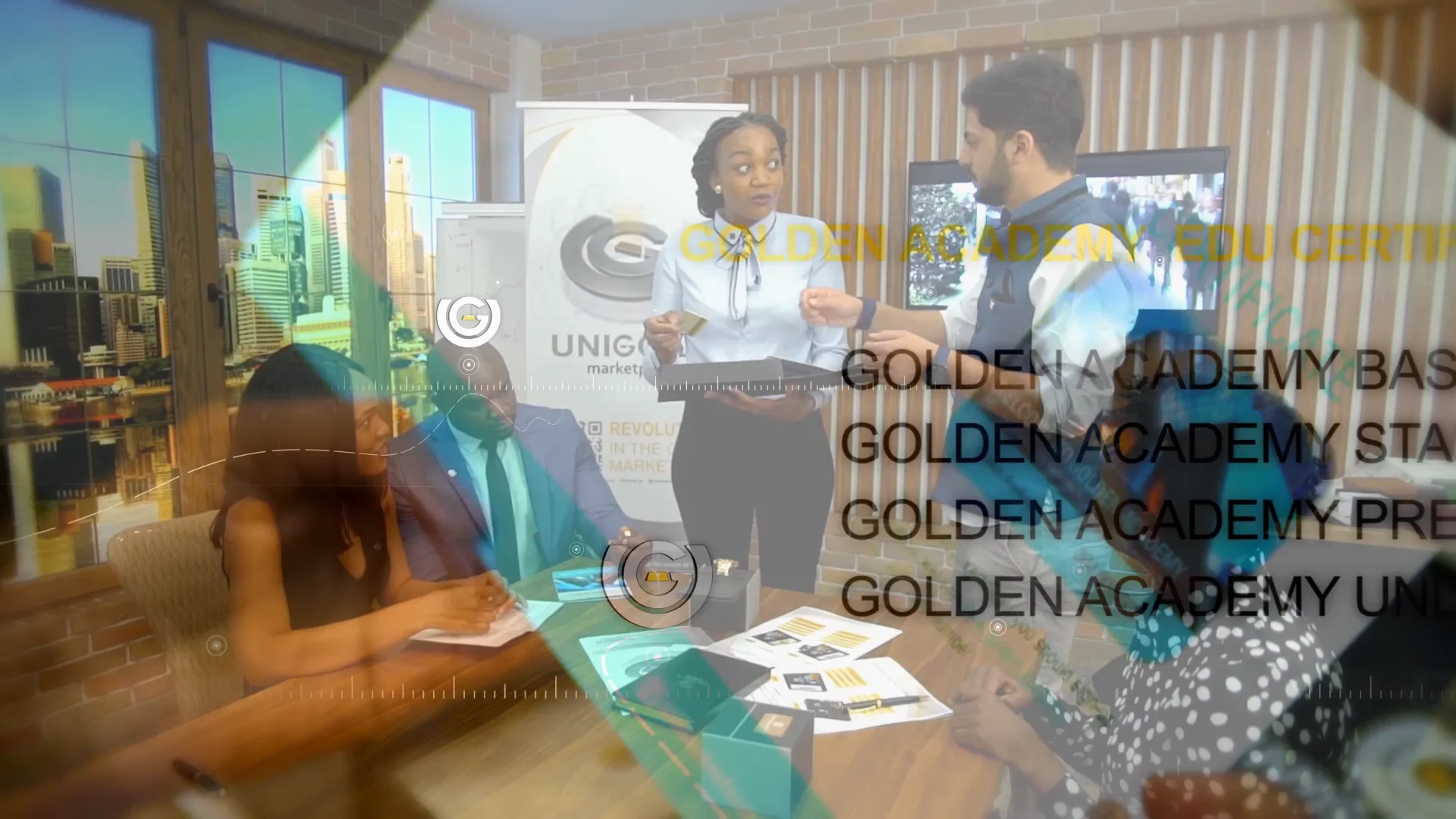 Unigold_Starter_Kit on Vimeo