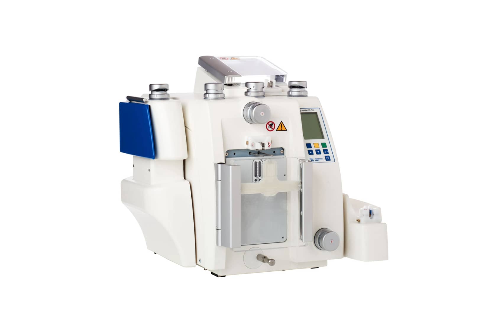 CompoMat G5 Plus 360-degree View on Vimeo