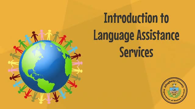 Why Use Language Assistance Services on Vimeo