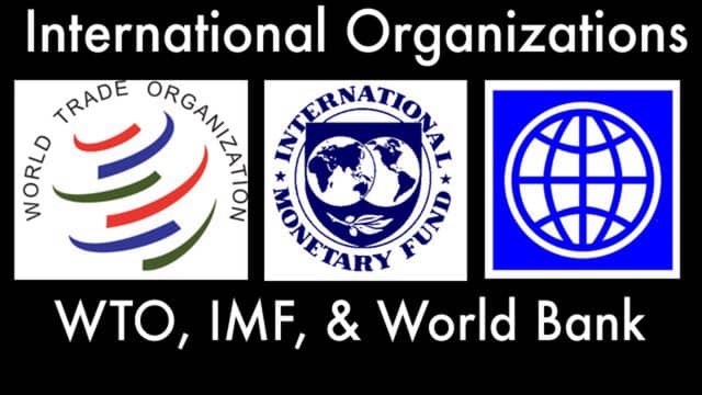 6.3 WTO IMF World Bank on Vimeo