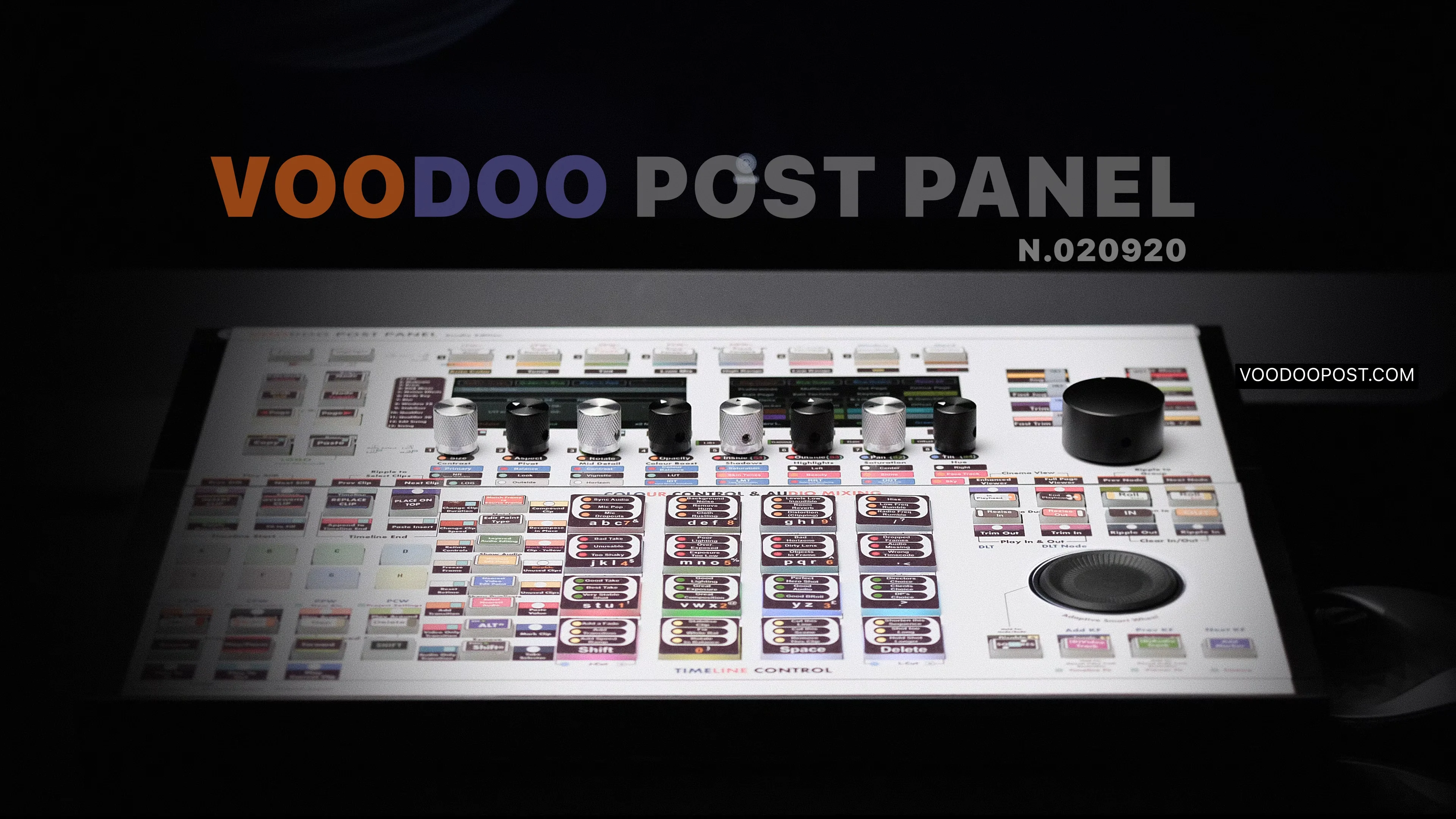 Voodoo Edit on Vimeo