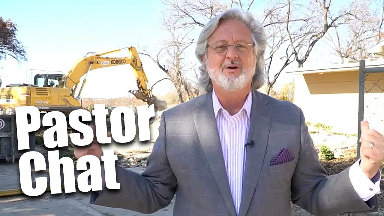 Pastor Chat with Pastor Barry for 12/13 on Vimeo