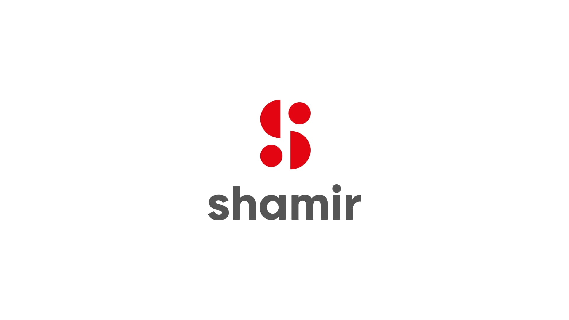 Shamir New Relax new logo on Vimeo
