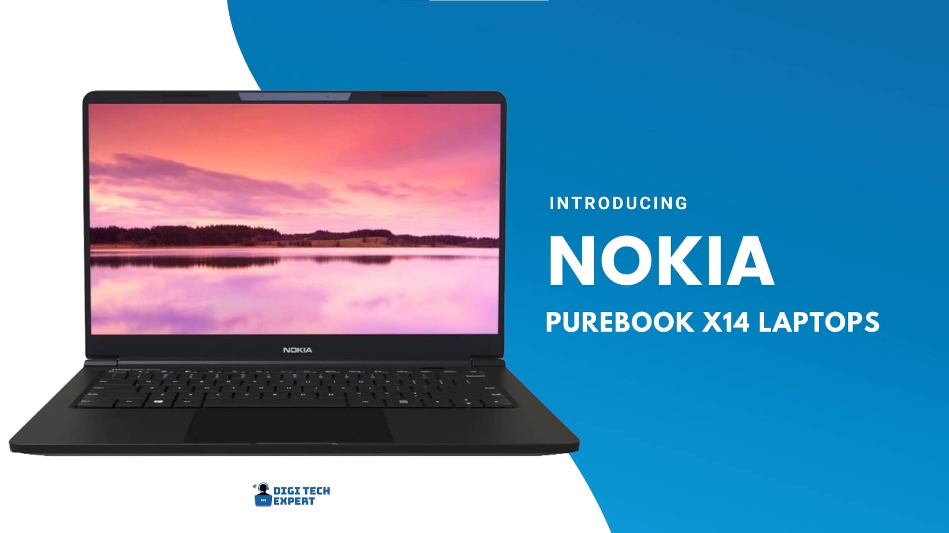Nokia PureBook X14 Laptop | Digi Tech Expert on Vimeo