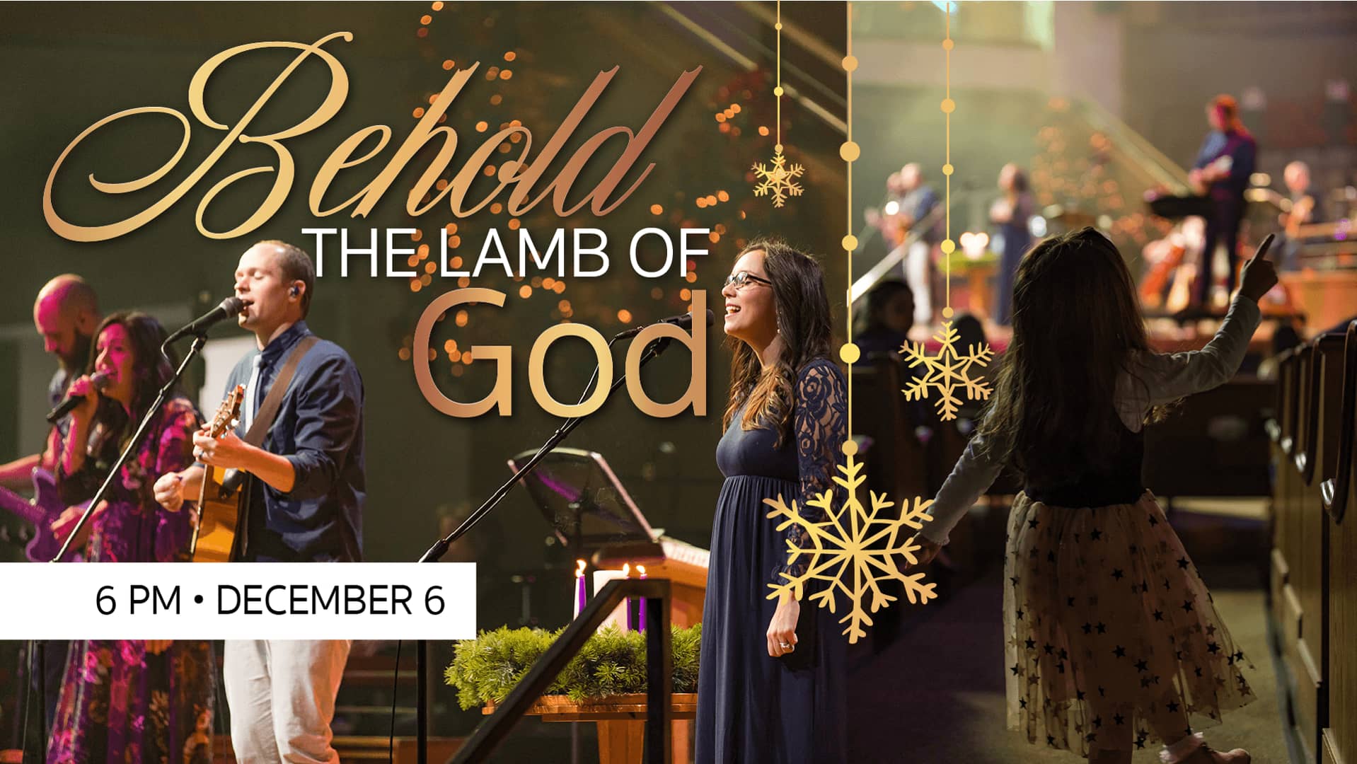 Behold the Lamb of God 2020 on Vimeo