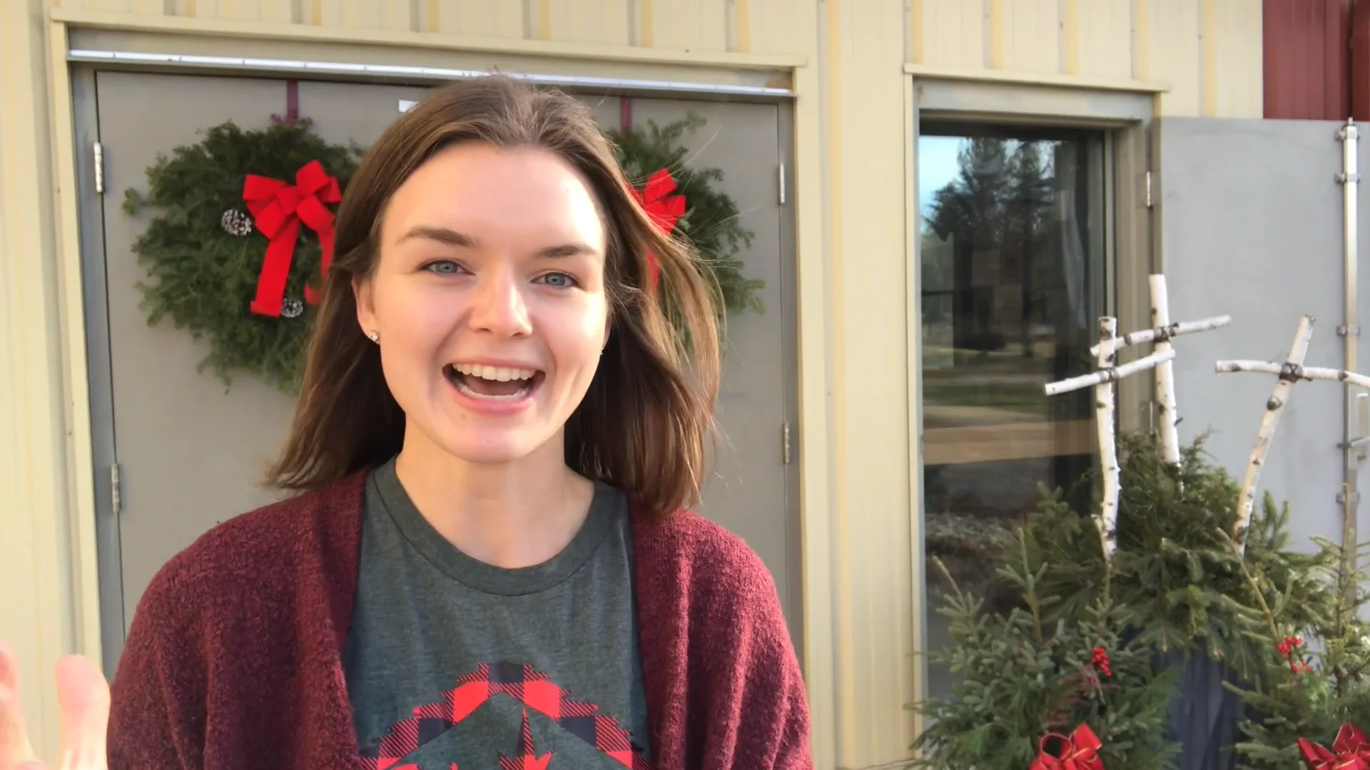 Moments With Marin (Christmas Tour) on Vimeo