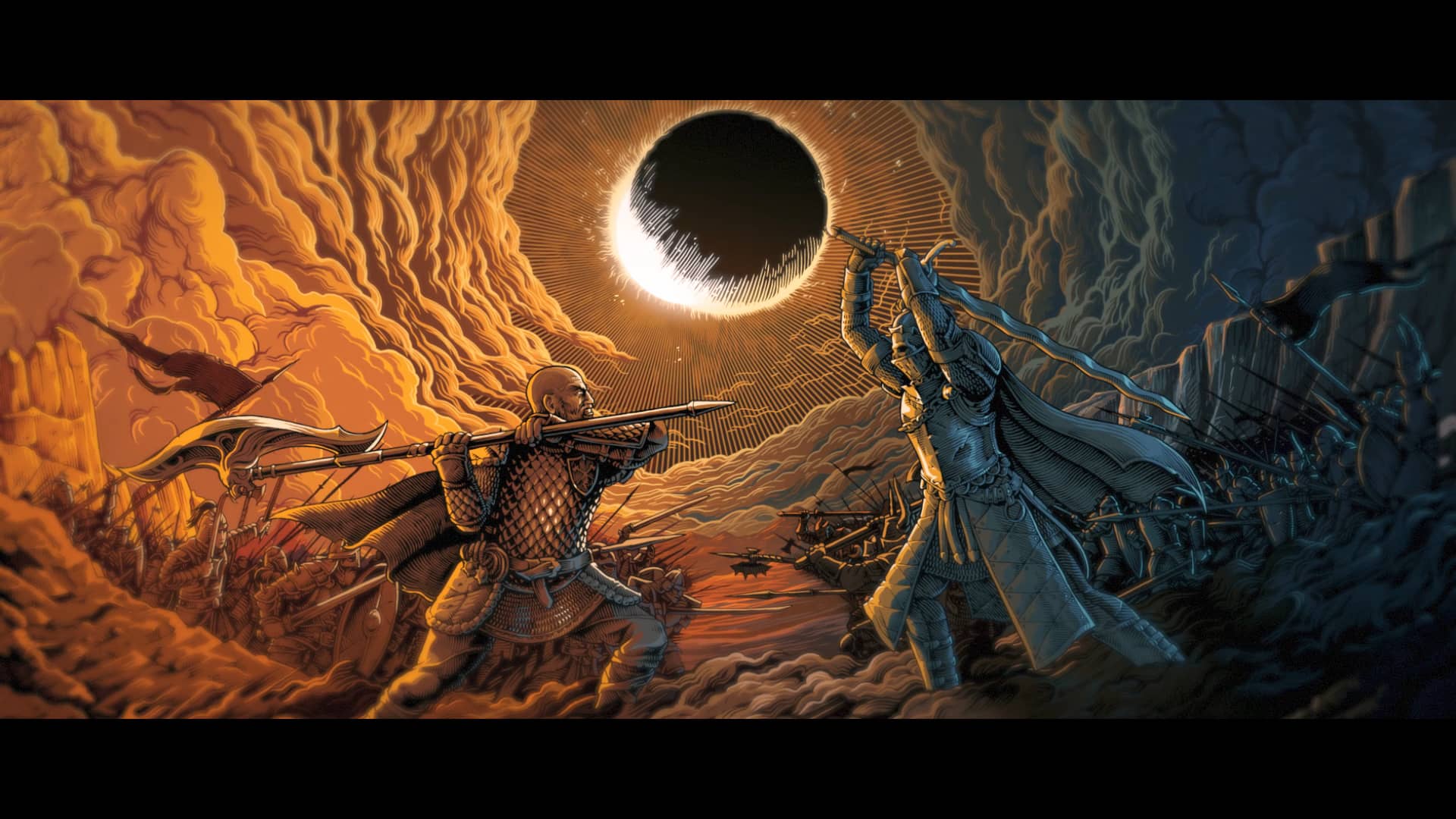 For Honor Story Trailer Y4S4 on Vimeo