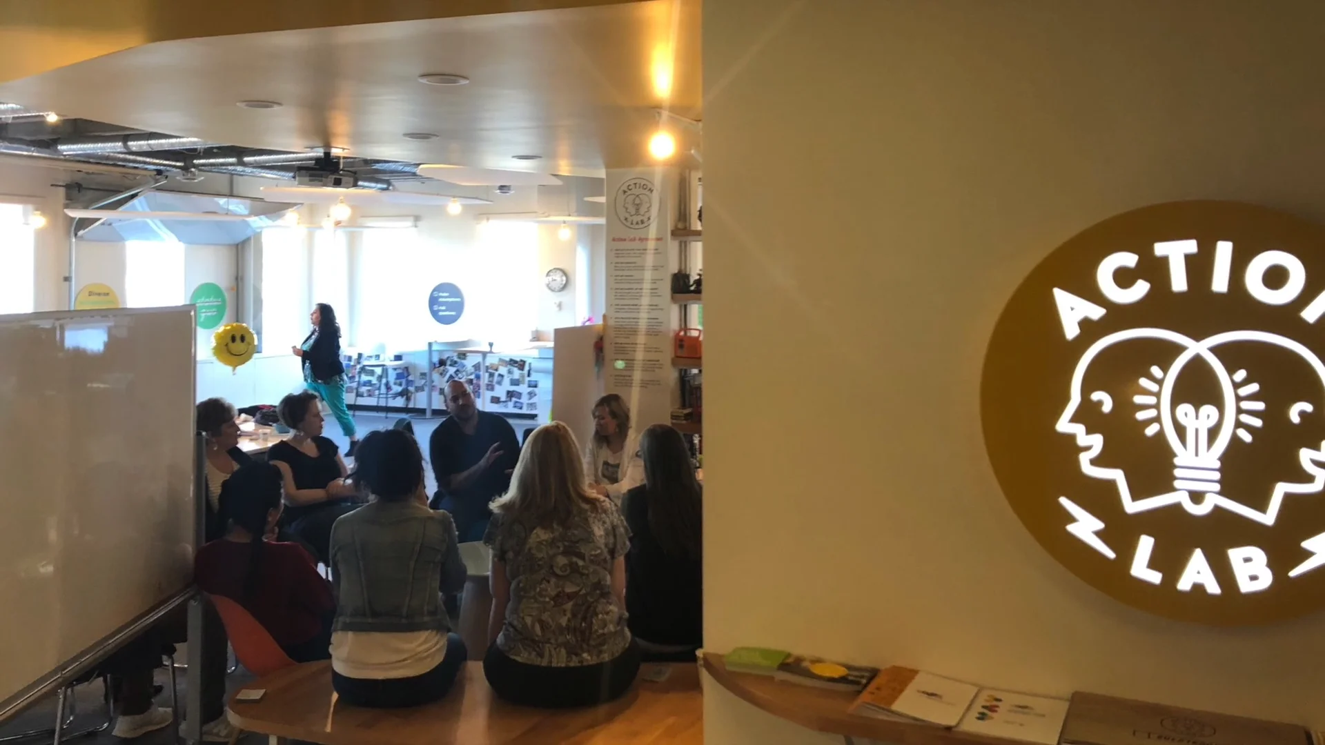 Edmonton Shift Lab on Vimeo