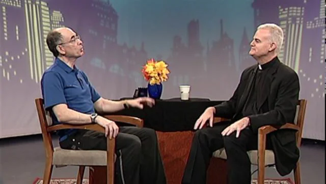 Reverend Joseph J. Tyrrell, Master of Ceremonies @St. Patrick's on Vimeo