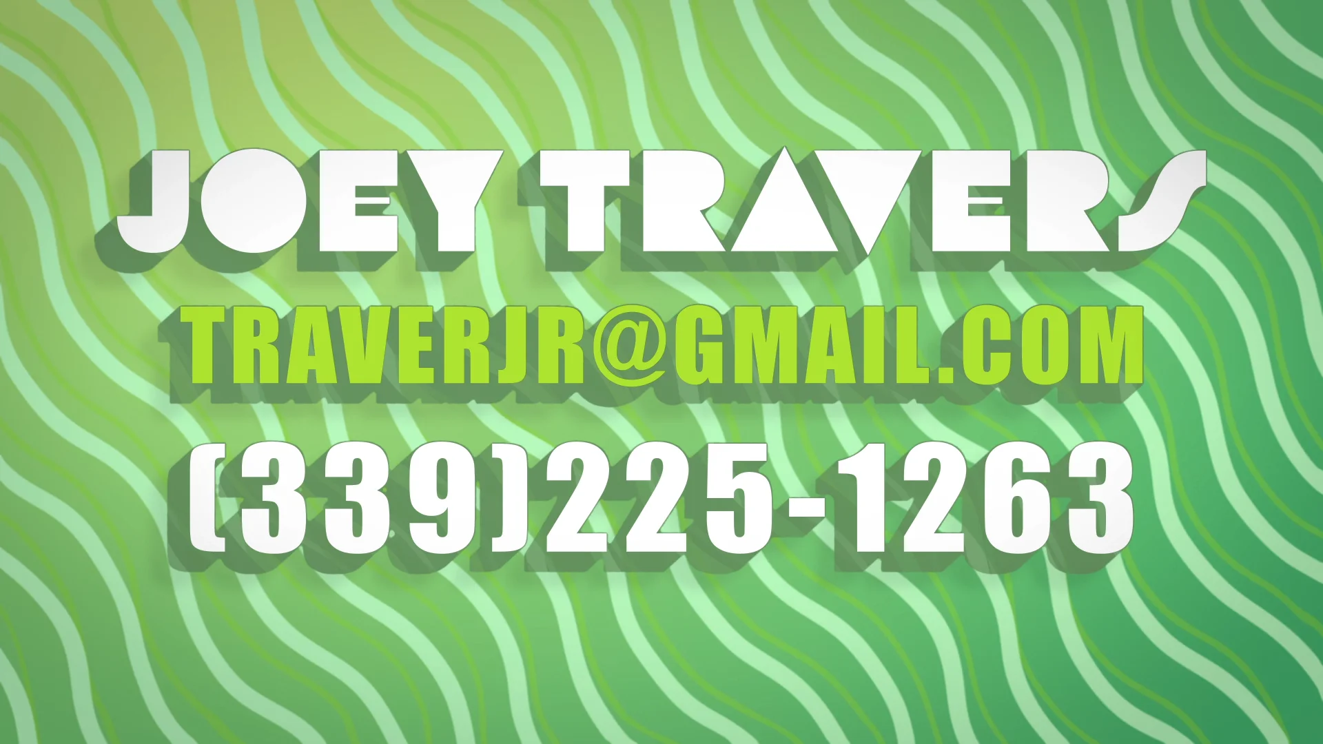 Joey Travers editor reel 2020 on Vimeo