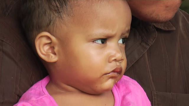 One Day on Earth: Kosraen family after church
