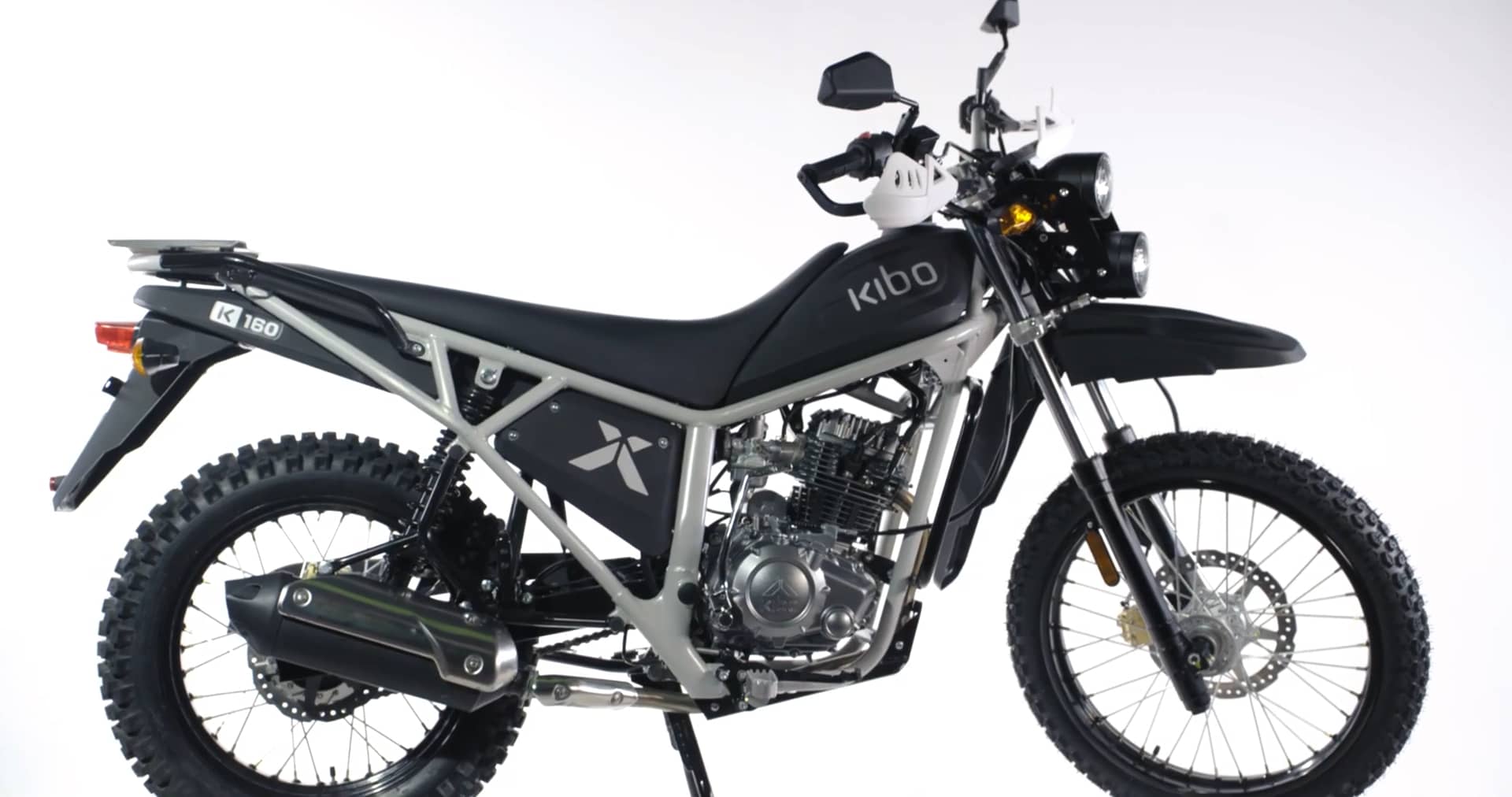 Kibo K160 - The Champ on Vimeo
