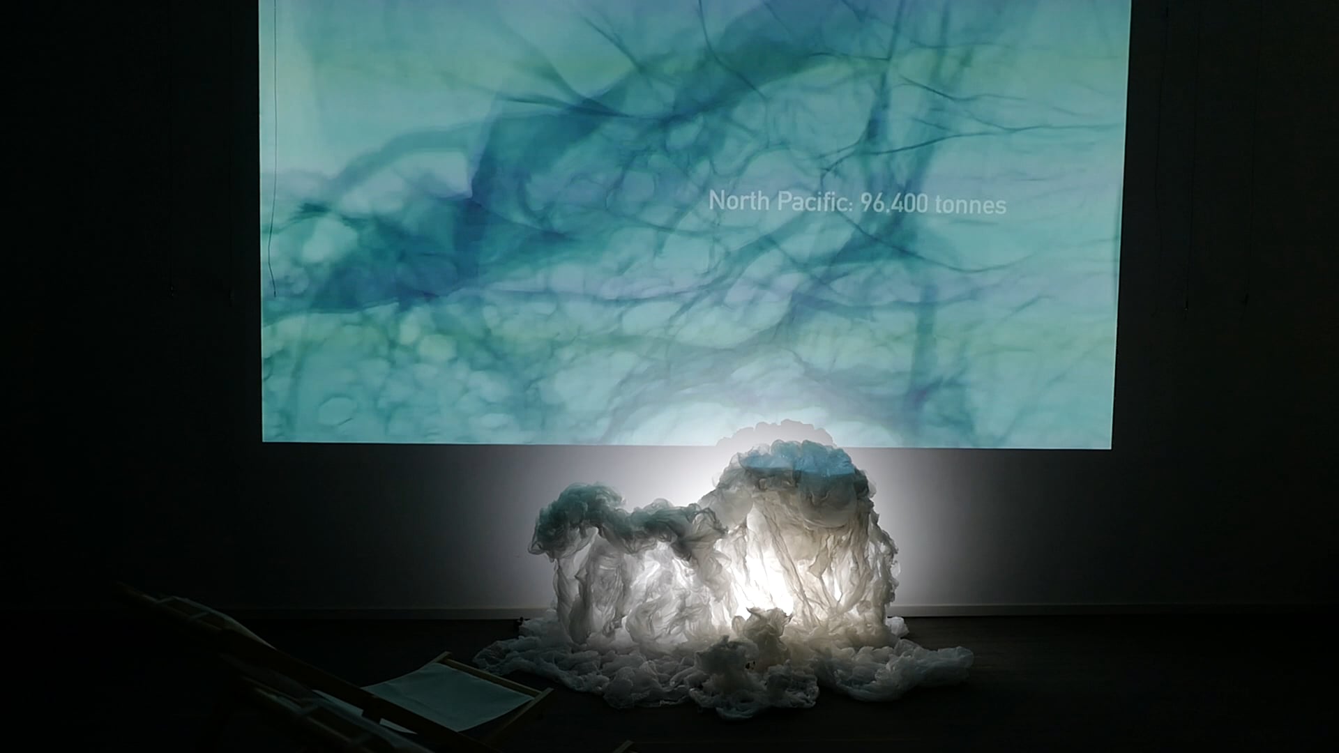 Memory of Tides (Actual Space View) on Vimeo
