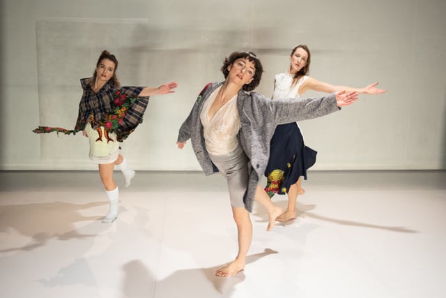 Performative arts on Vimeo