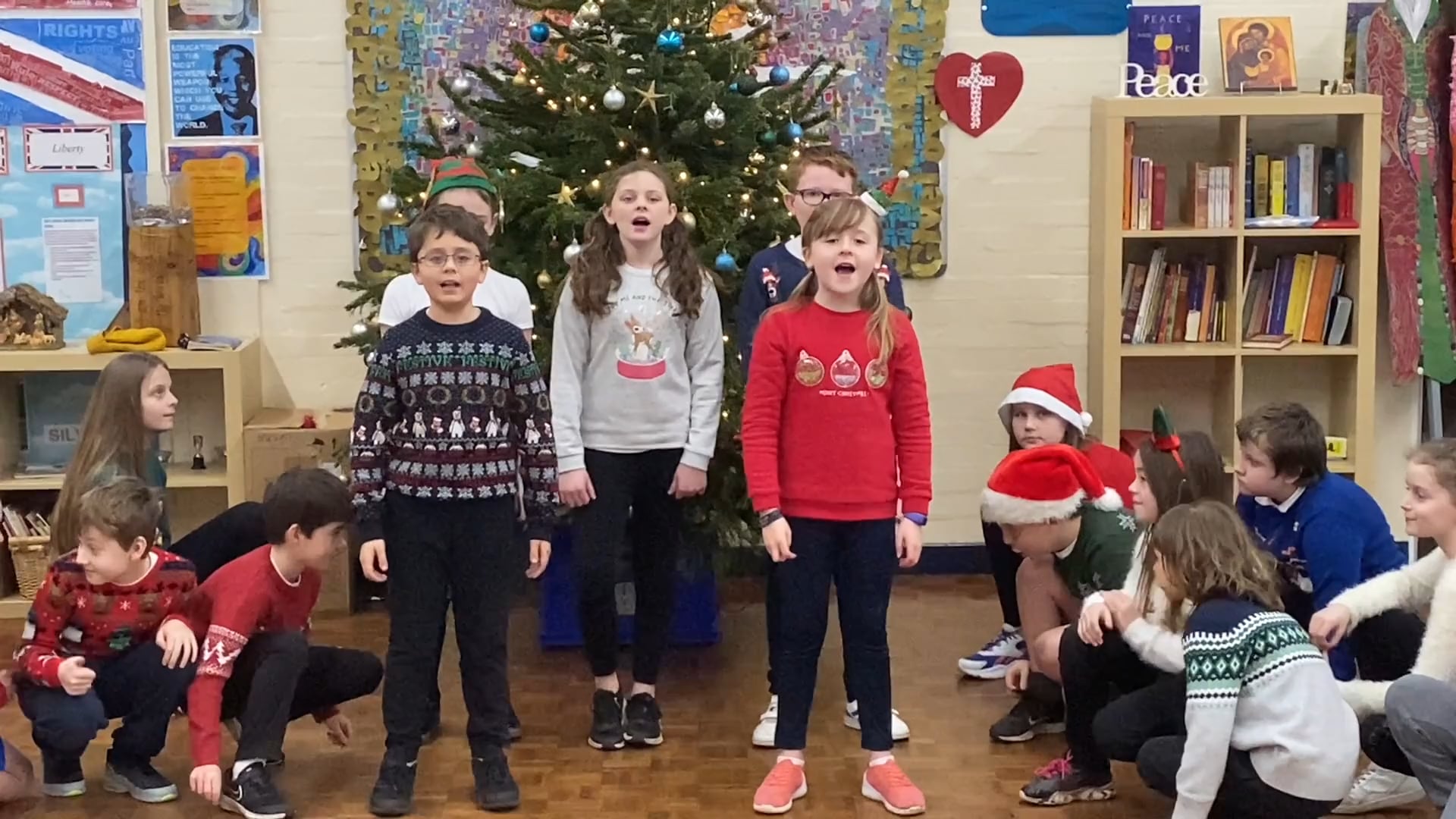 St Thomas year 5 clip on Vimeo