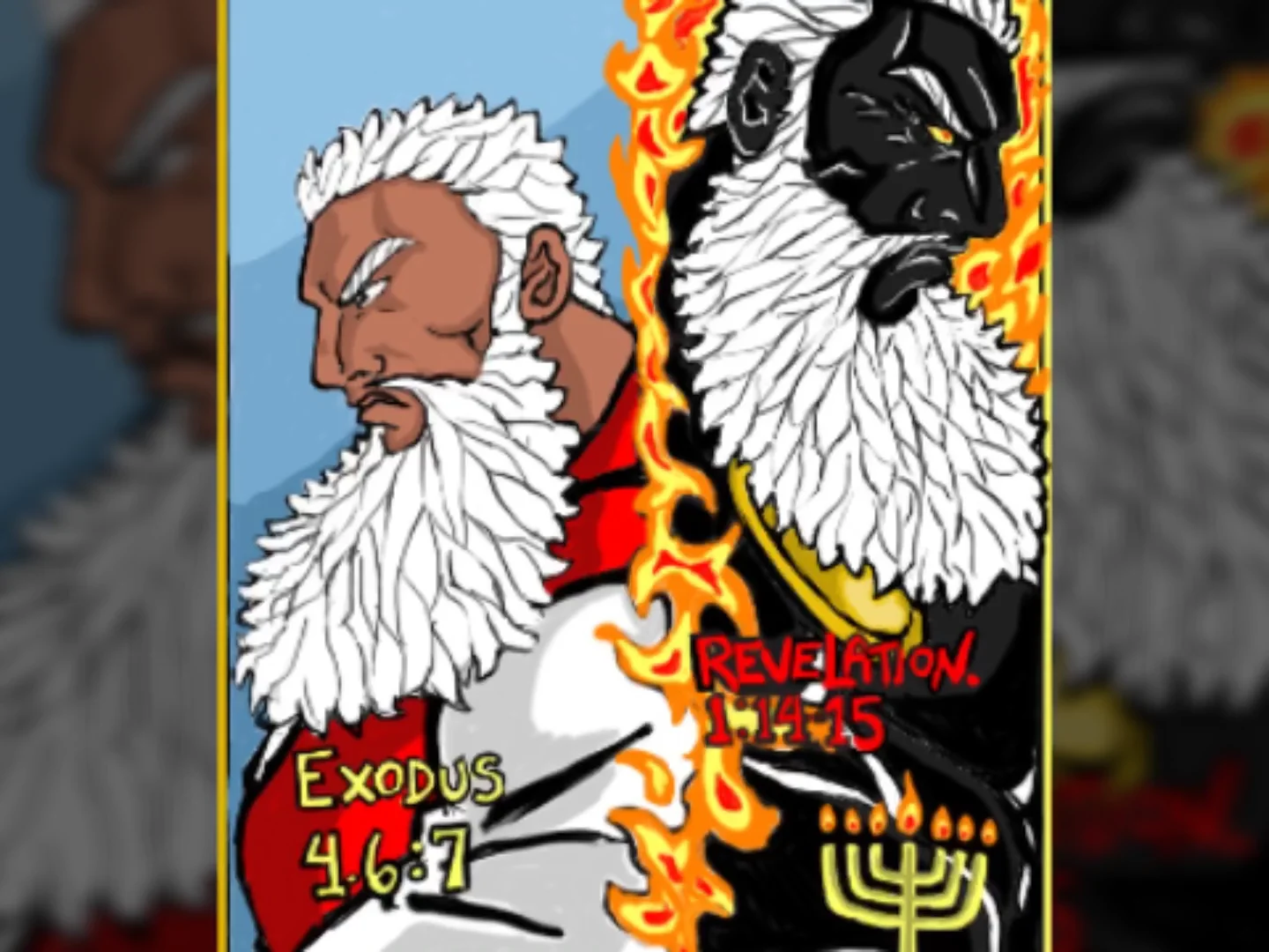 Babylon Doom: Return of the Israelites. on Vimeo