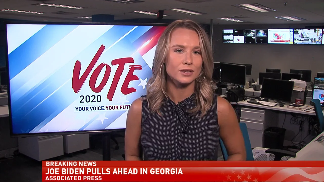 GEORGIA TAKING LEAD on Vimeo