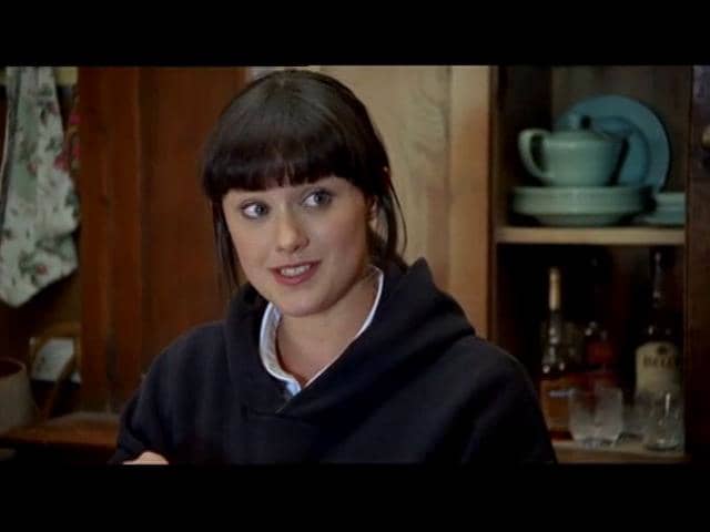 Kellyanne Farquhar as Amy in Monarch of the Glen Sc4 on Vimeo