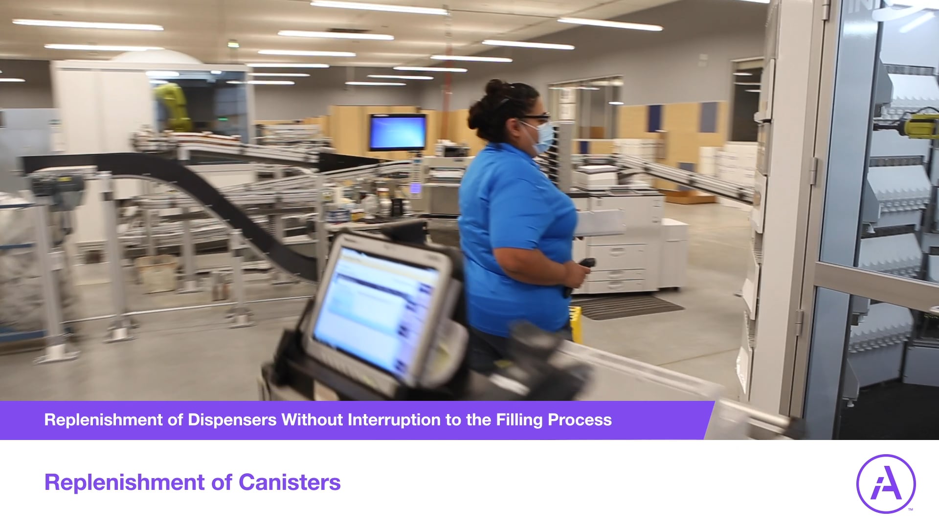 iA Centralized Fulfillment