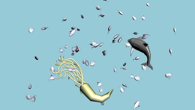 OpenGL Fish on Vimeo