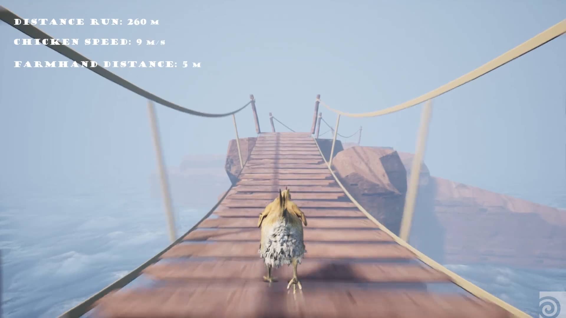 Houdini Connect | Run Chicken Run | Houdini Game Jam 2020 on Vimeo