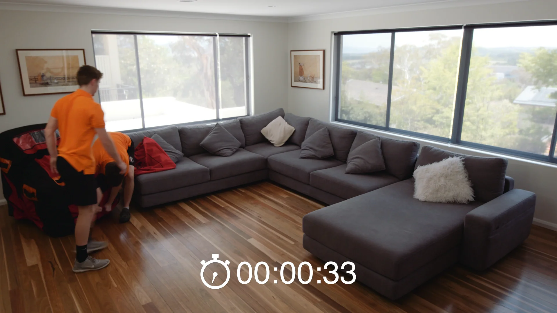 Disappearing Room in 5 minutes on Vimeo