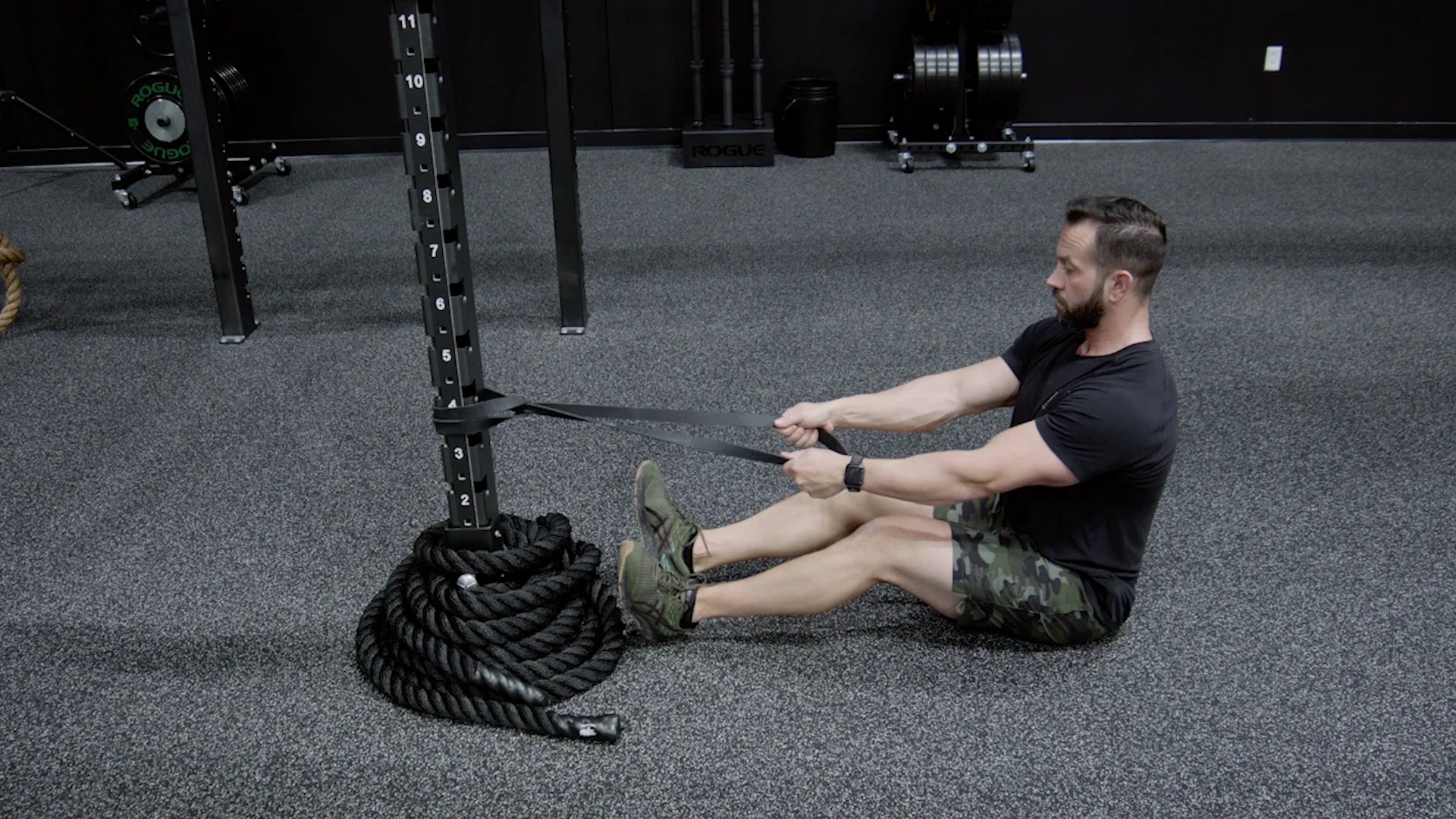 Banded Rows on Vimeo