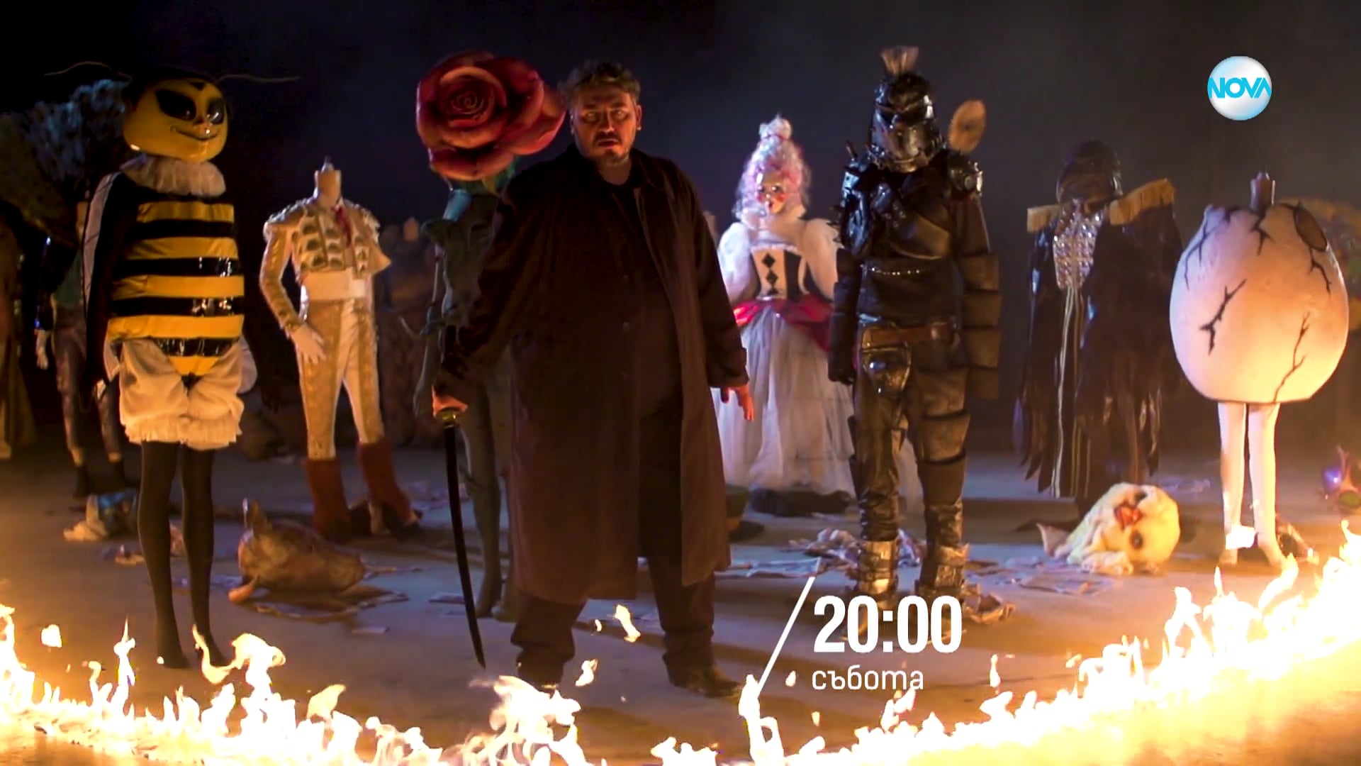 The Masked Singer Bulgaria - Season 2 - Promo #2 on Vimeo