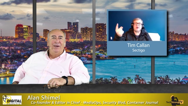 Tim Callan - TechStrong TV - Techstrong TV