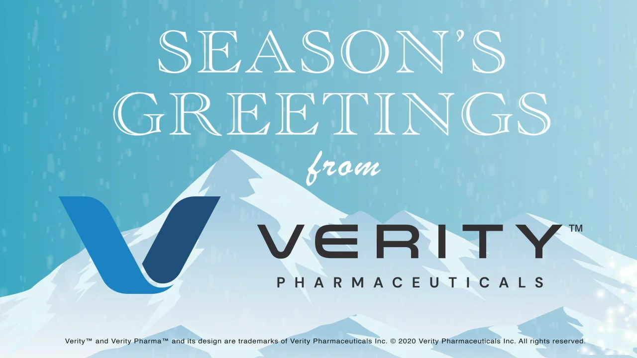 Verity Holiday Card 2020 ENG on Vimeo