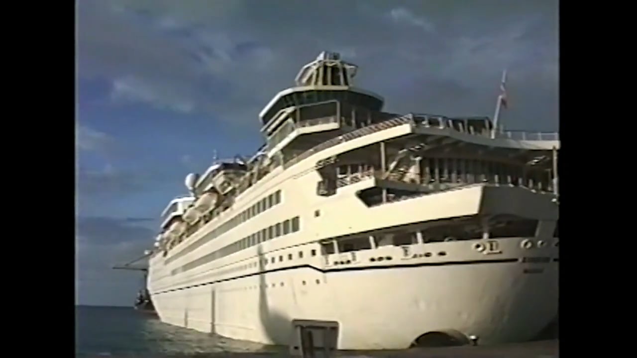 SUNBIRD CRUISE 1999 - PT 1 of 2
