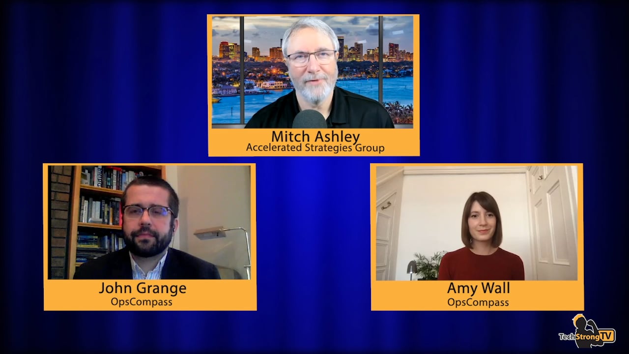 Amy Wall Archives - Techstrong TV