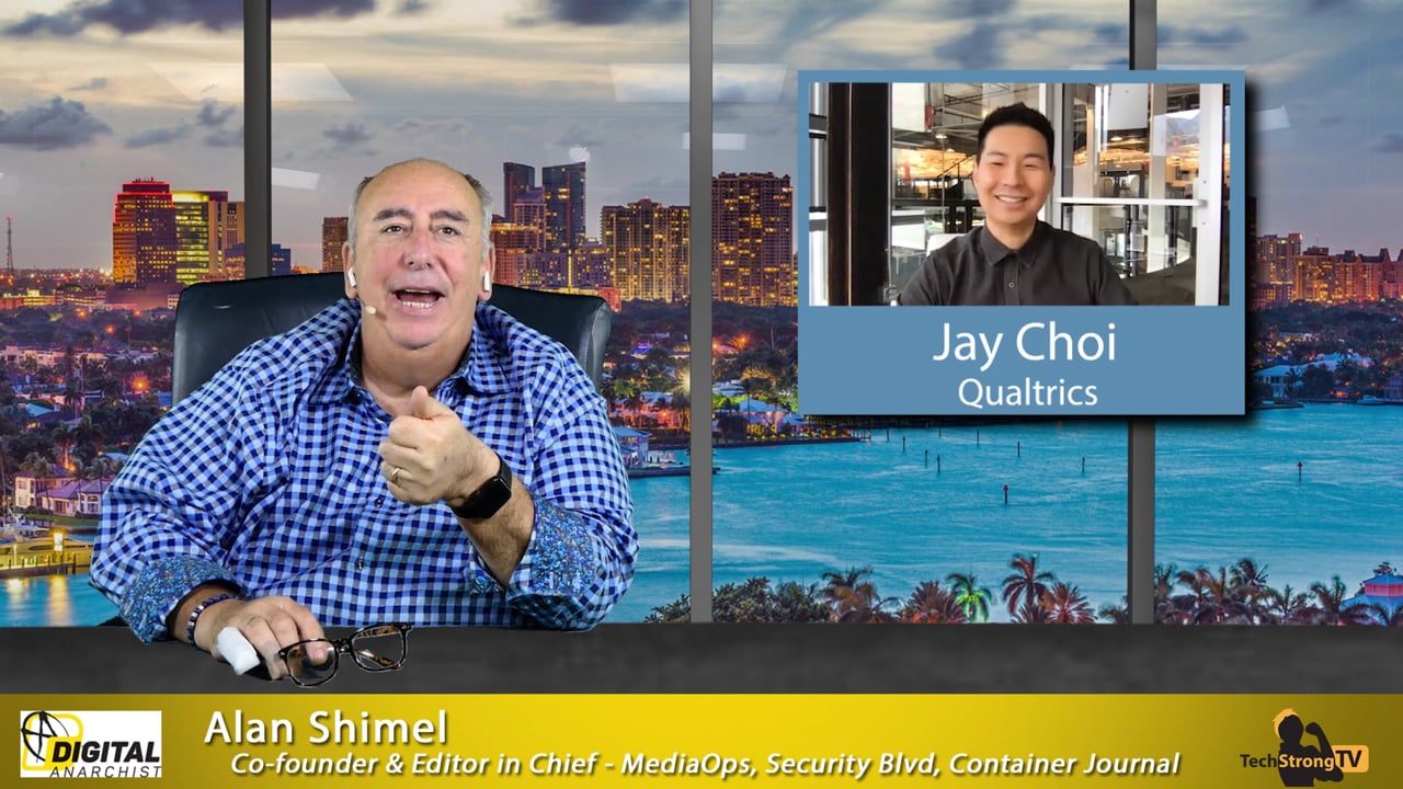 Jay Choi - TechStrong TV - Techstrong TV