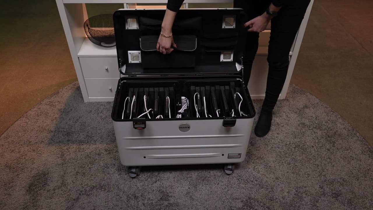 iPad Koffer on Vimeo