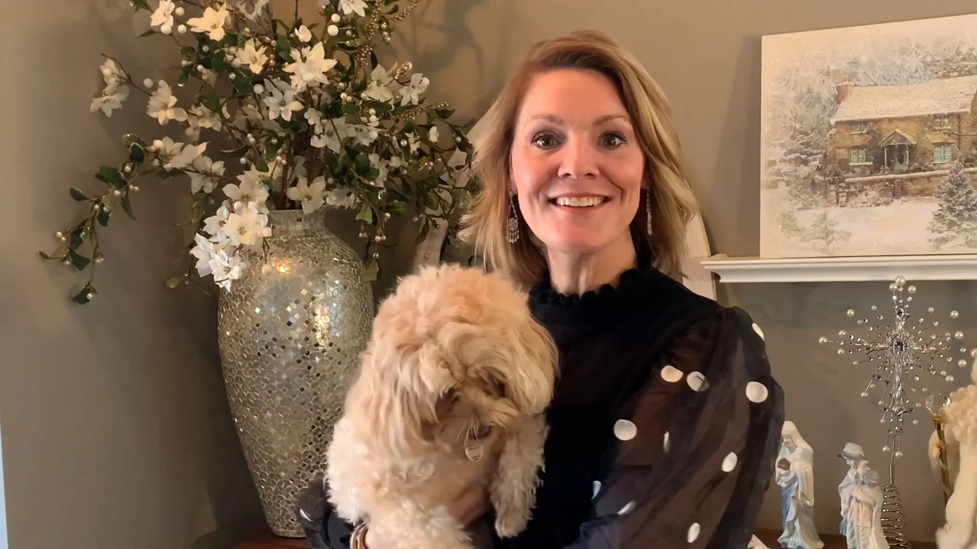 Holiday Cheer from Stephanie Deel and Drew Las Vegas 2020! on Vimeo