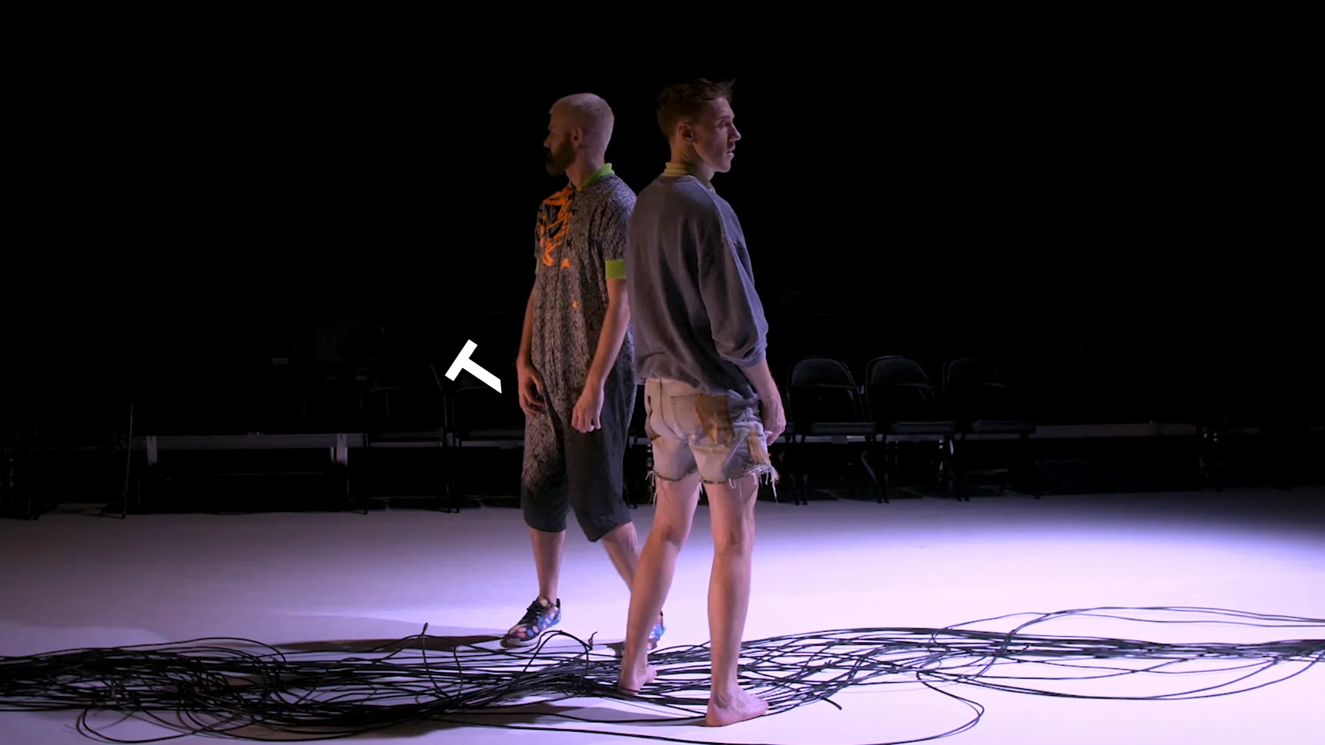 [ 2020 - 2021 ] SÉBASTIEN PROVENCHER & MATHIEU LEROUX in Danse ...