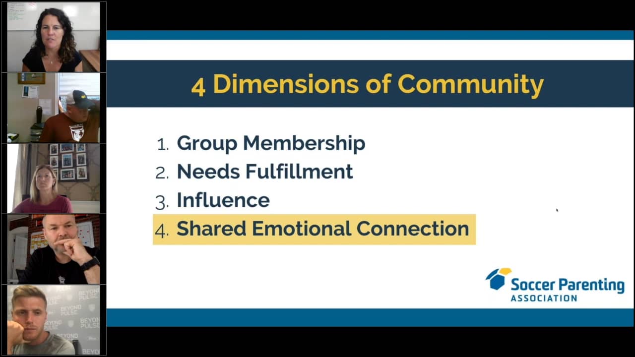 Sense of Community Theory on Vimeo