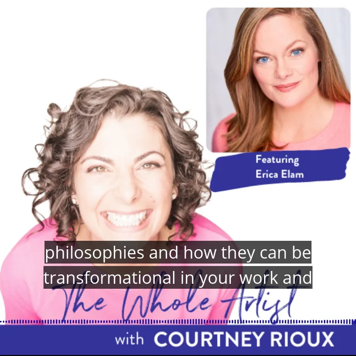 Season 2: Episode 04 - Erica Elam on Vimeo