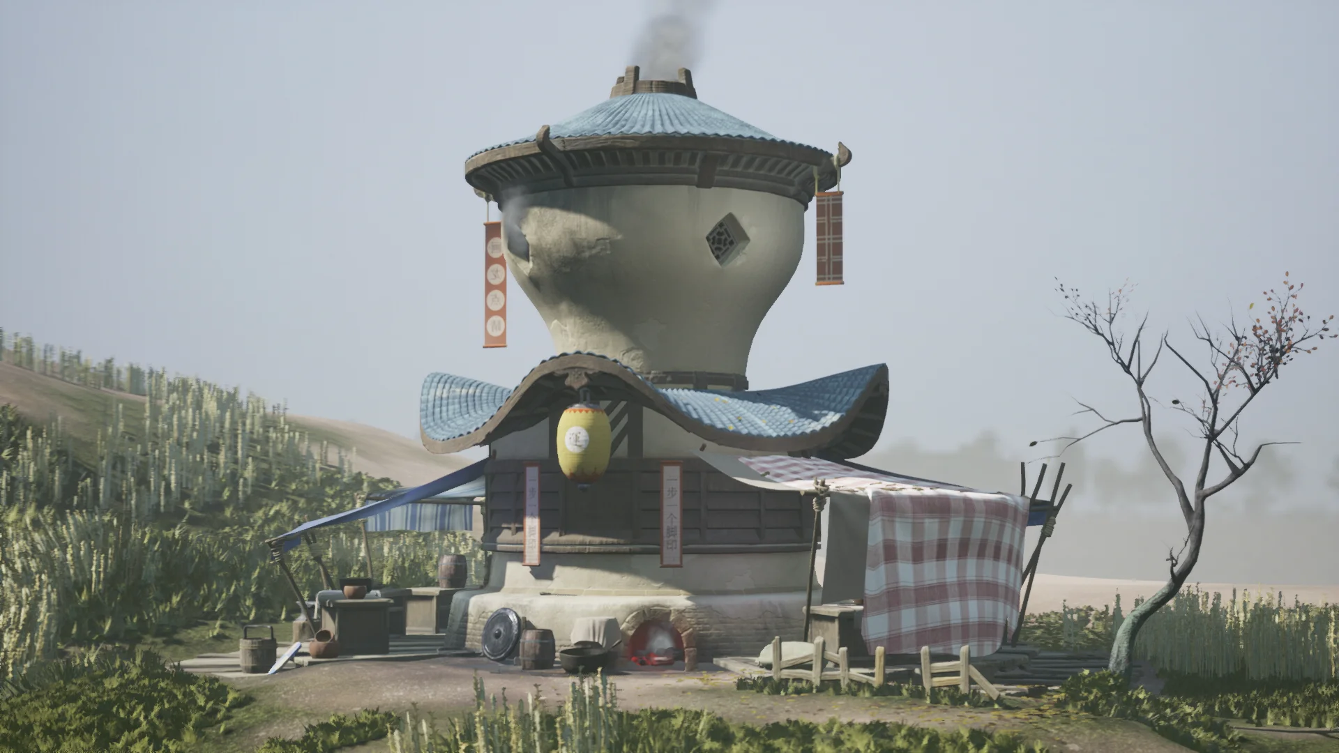 chinese_forge on Vimeo