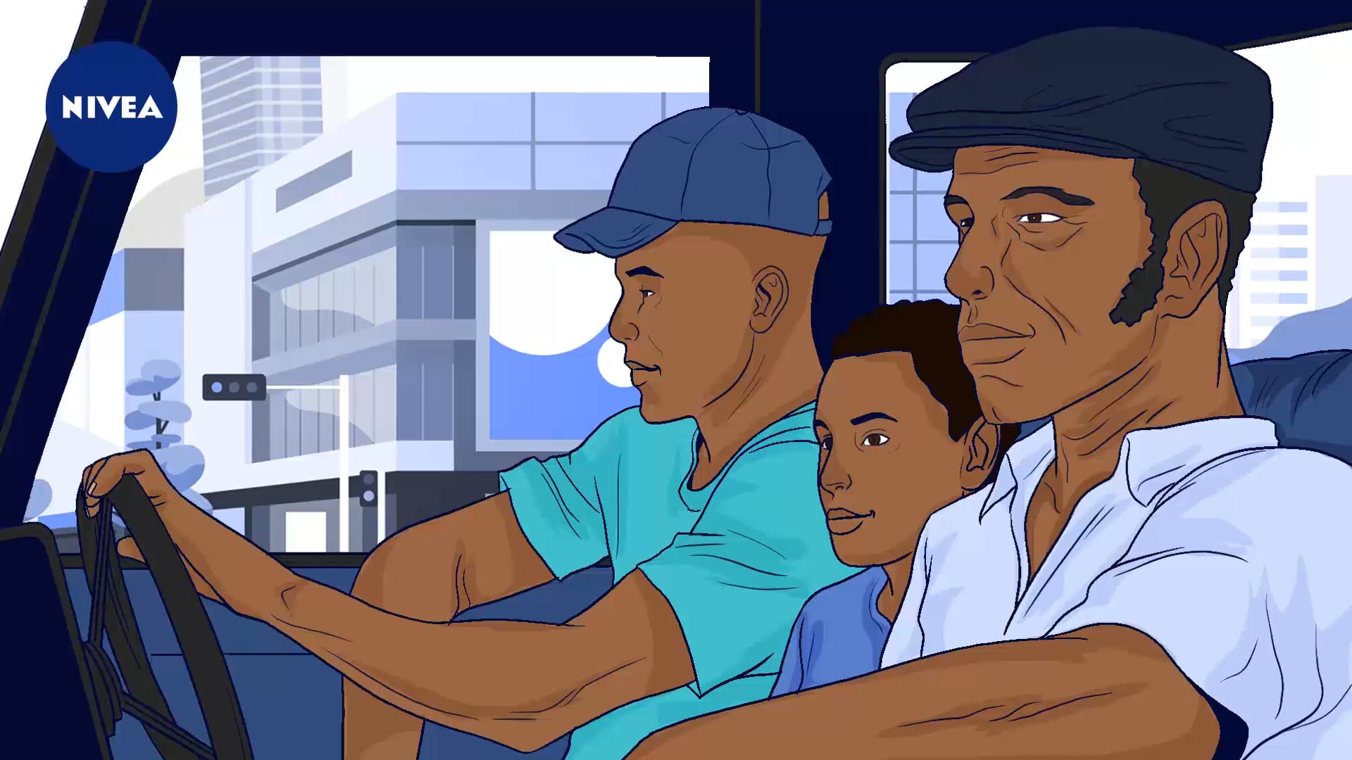 Nivea Jelly animated TVC Storyboard 4 on Vimeo